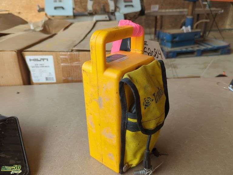 Trimble Battery - Michener Allen Auctioneering Ltd