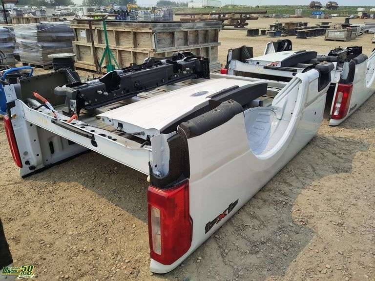 2023 Ford F350 8Ft Truck Box and Tailgate - Michener Allen ...