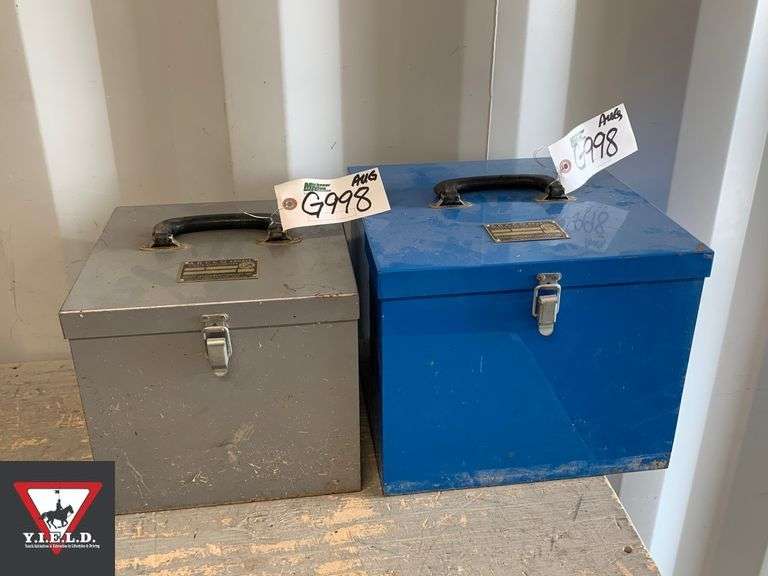 ARCO Liquid Gravitometer - Qty 1 - Michener Allen Auctioneering Ltd