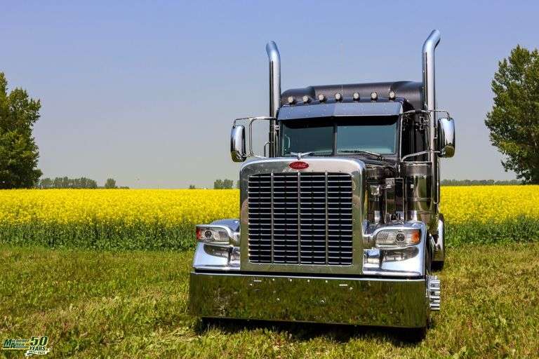 2024 Peterbilt 389X Limited Edition # 222 T/A Sleeper Tractor ...