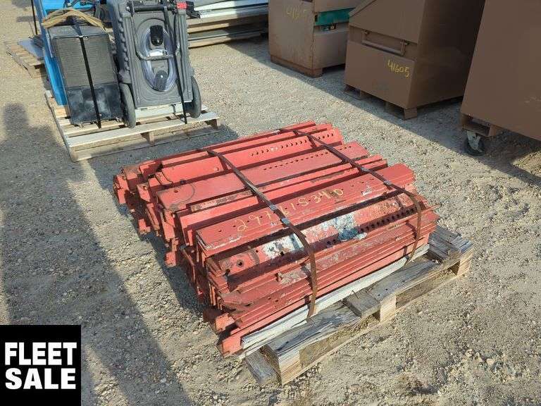 Concrete Form Filler Angles - Michener Allen Auctioneering Ltd