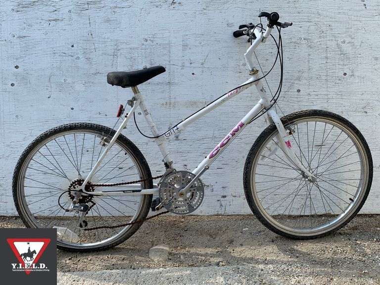 CCM Targa - Michener Allen Auctioneering Ltd