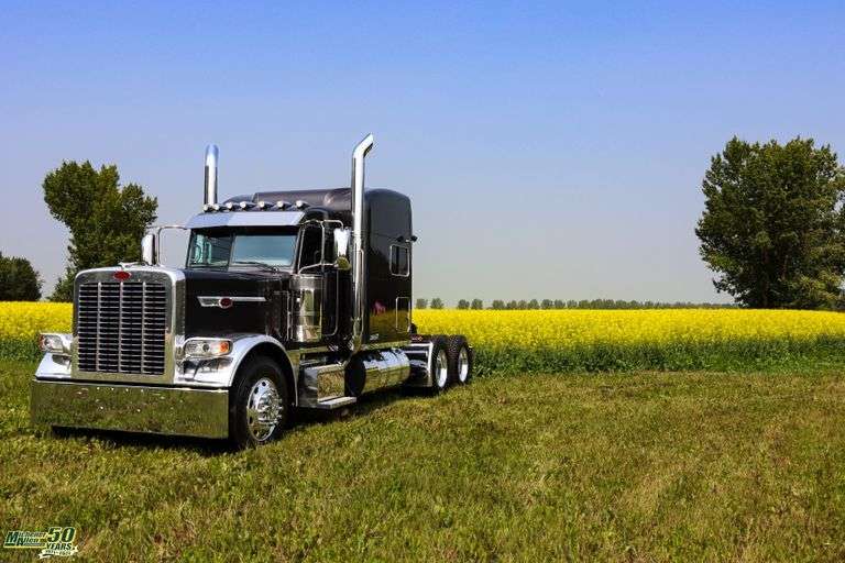 2024 Peterbilt 389X Limited Edition # 222 T/A Sleeper Tractor ...