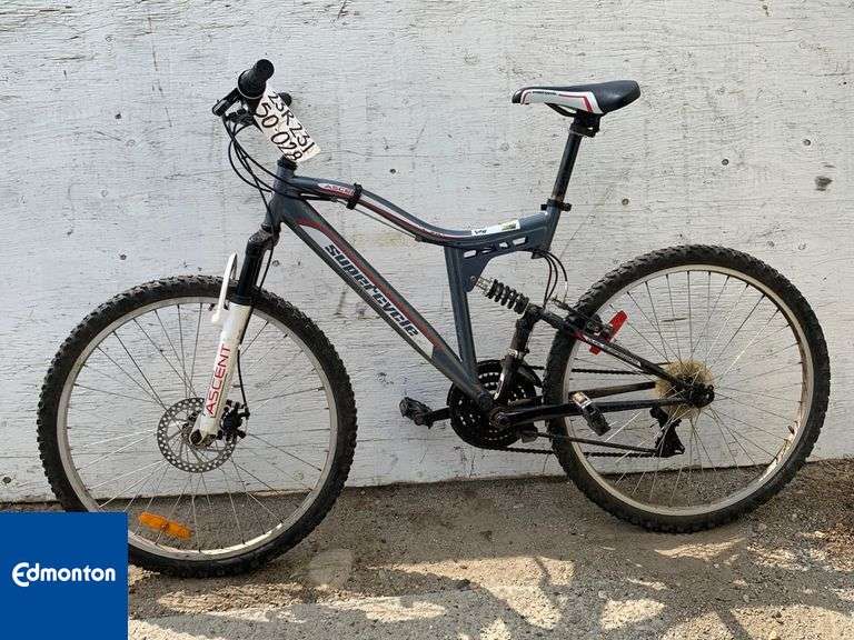 Supercycle Ascent - Michener Allen Auctioneering Ltd