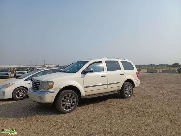 2007 Chrysler Aspen 4WD 4dr SUV - Michener Allen Auctioneering Ltd