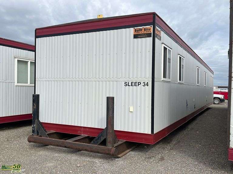 Built Rite BRS6MWS Wet Sleeper - Michener Allen Auctioneering Ltd