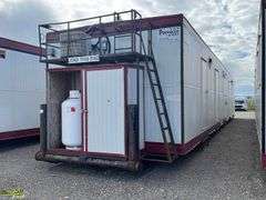 2013 Built Rite BRS4MWS 60Ft X 12Ft Wet Sleepers - Michener Allen ...