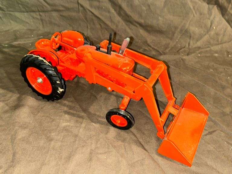 ERTL SPECIAL EDITION ALLIS CHALMERS WD45 WITH LOADER - McLaughlin ...