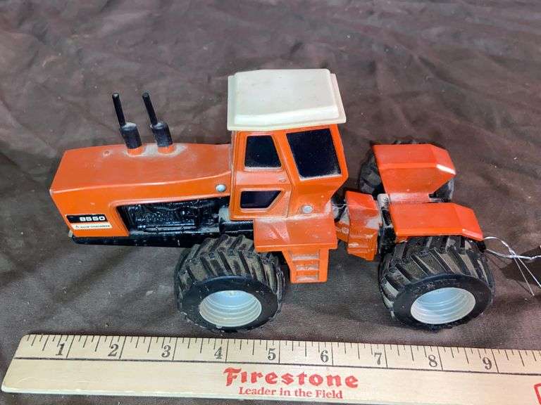ERTL ALLIS CHALMERS 8550 TRACTOR - McLaughlin Auctioneers, LLC- mc-bid.com