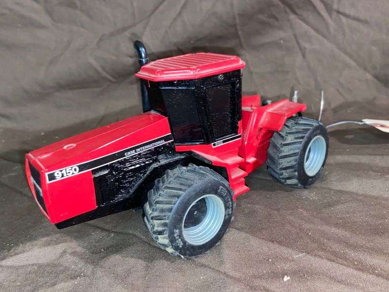 ERTL CASE INTERNATIONAL 9150 TRACTOR - McLaughlin Auctioneers, LLC- mc ...