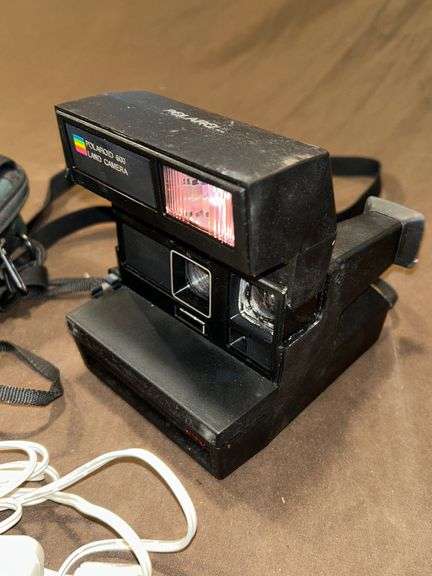 Camera Lot - McLaughlin Auctioneers, LLC- mc-bid.com