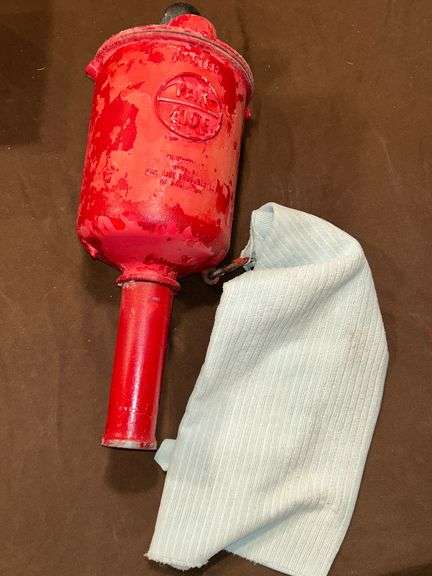 Vintage Par Aide Master Ball Washer - McLaughlin Auctioneers, LLC- mc ...