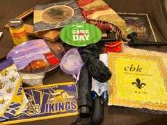 Random Household Items - McLaughlin Auctioneers, LLC- mc-bid.com