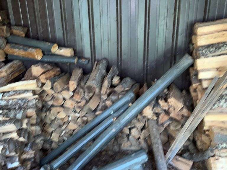 FIREWOOD - McLaughlin Auctioneers, LLC- mc-bid.com