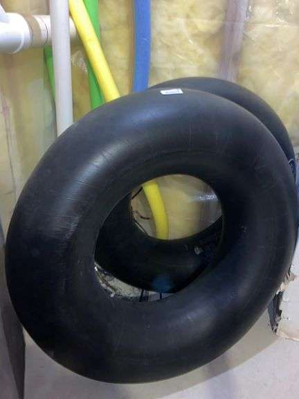 Large inner tubes and swim noodles - McLaughlin Auctioneers, LLC- mc ...