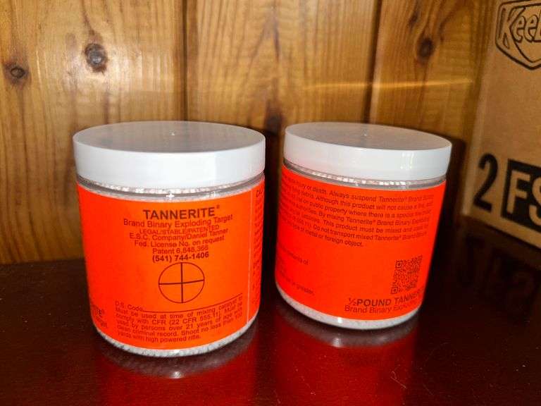 TANNERITE - McLaughlin Auctioneers, LLC- mc-bid.com