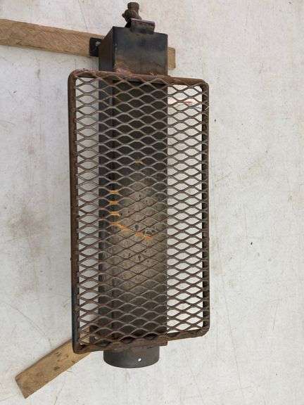 Porta A Pac Propane Fish House Heater - McLaughlin Auctioneers, LLC- mc ...