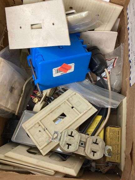 Miscellaneous Household Electrical items - McLaughlin Auctioneers, LLC ...