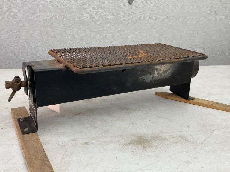 Porta A Pac Propane Fish House Heater - McLaughlin Auctioneers, LLC- mc ...