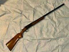 STEVENS MODEL 94C - 12 GA SHOTGUN - McLaughlin Auctioneers, LLC- mc-bid.com