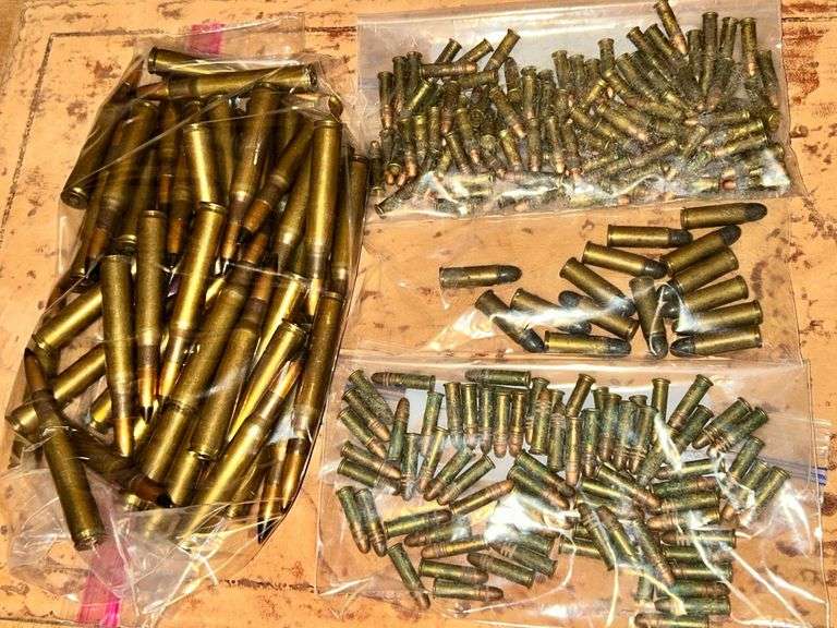 Assorted Ammunition - McLaughlin Auctioneers, LLC- mc-bid.com