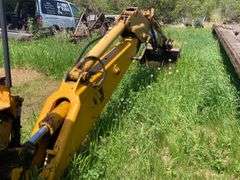 John Deere 9300 Backhoe Athachment - McLaughlin Auctioneers, LLC- mc ...