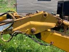 John Deere 9300 Backhoe Athachment - McLaughlin Auctioneers, LLC- mc ...