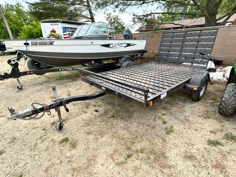 2004 Shorelander Trailer 2004 Shorelander Trailer - McLaughlin ...