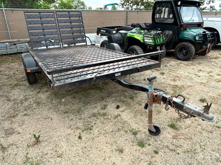 2004 Shorelander Trailer 2004 Shorelander Trailer - McLaughlin ...