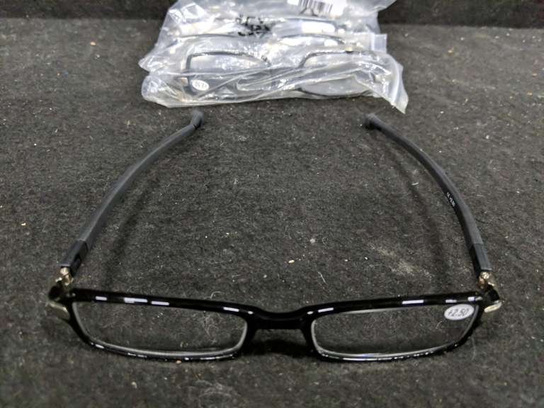 5 Pairs Of 2 50 Strength Reading Glasses Mariner Auctions 5-pairs-of-2-50-strength-reading-glasses-mariner-auctions