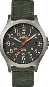 Timex Expedition Scout 36mm Watch - Mariner Auctions & Liquidations Ltd.