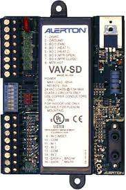 Alerton Ibex Honeywell VAV-SD BACnet-Compliant Field Controller ...