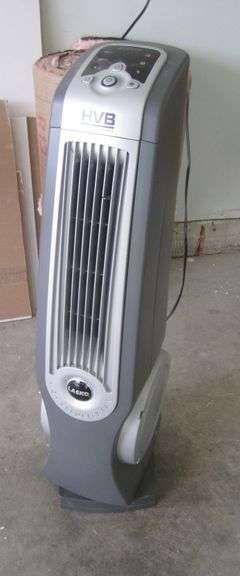 Lasko HVB tower fan - Mark Van Hook, Auctioneer