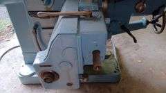 Brown & Sharpe No. 0 Omniversal milling machine - Mark Van Hook, Auctioneer