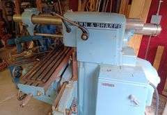 Brown & Sharpe No. 0 Omniversal milling machine - Mark Van Hook, Auctioneer