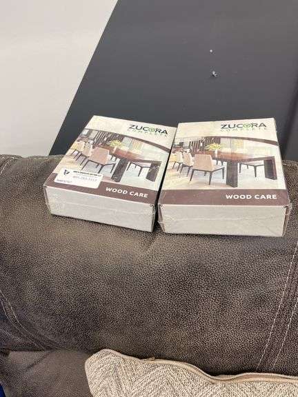 ZUCORA COMPLETE WOOD CARE - North American Auction LLC