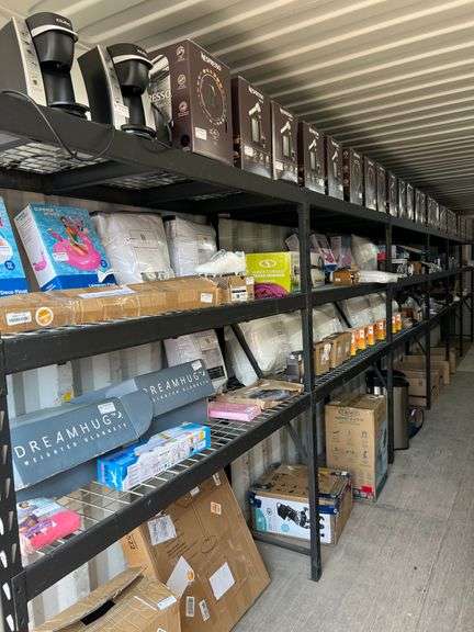 SUMMER IS ALMOST OVER - HUGE AMAZON RETURN AUCTION - North American ...