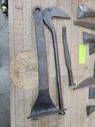 Antique Ship Builders Tool Set - Ness Bros Realtors & Auctioneers