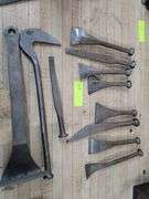 Antique Ship Builders Tool Set - Ness Bros Realtors & Auctioneers