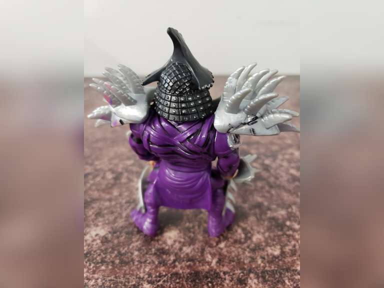 Teenage Mutant Ninja Turtles Chef Boyardee Shredder - Northern Kentucky ...