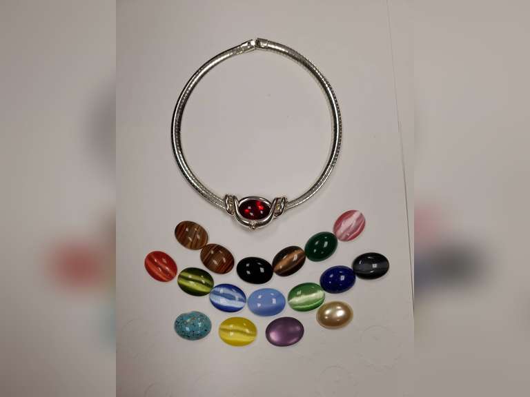 Premier Designs Omega Slide with Interchangeable Stones - Northern ...