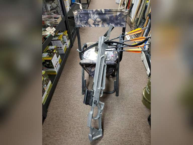 Steel Force Crossbow-F81784 and Folding Camp Chair - Northern Kentucky ...