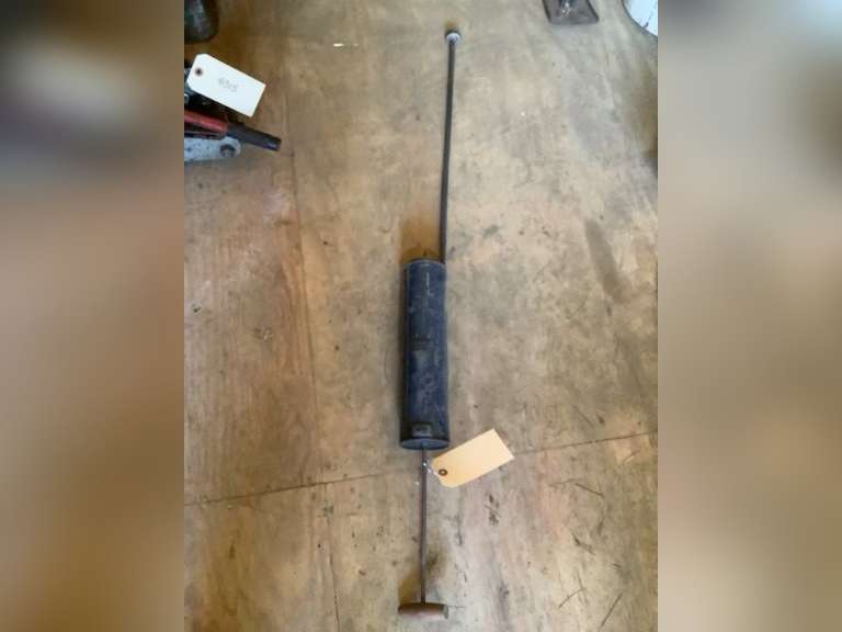 Old fashioned bug sprayer.