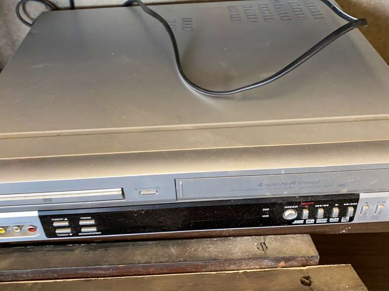 DVD player, eight channel digital video recorder for security system ...