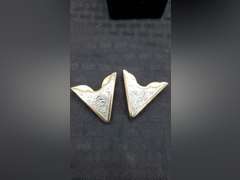 Western Cowboy Collar Tips - Northern Kentucky Auction, LLC