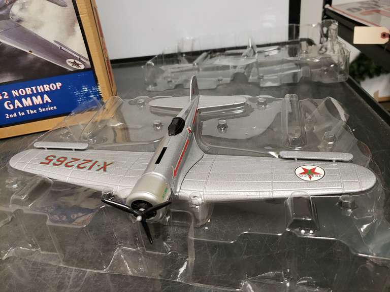 1932 Northrop gamma model - Northern Kentucky Auction, LLC