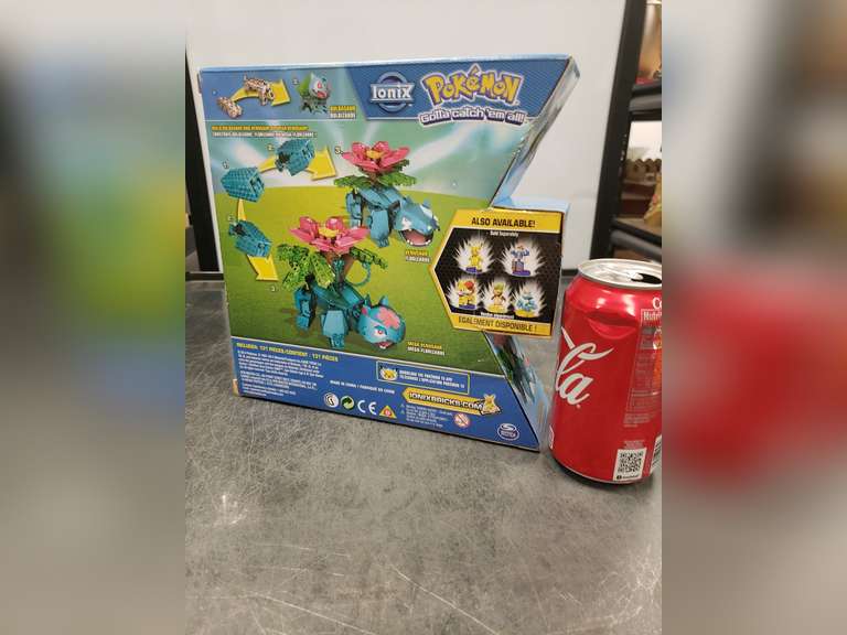Pokémon bricks - Northern Kentucky Auction, LLC