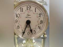 Elgin American quartz battery operated dome clock - Northern Kentucky ...