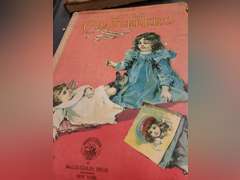 5 Early 1900s children's books