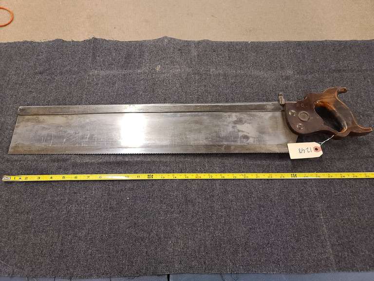 Stanley mitre box saw - Northern Kentucky Auction, LLC
